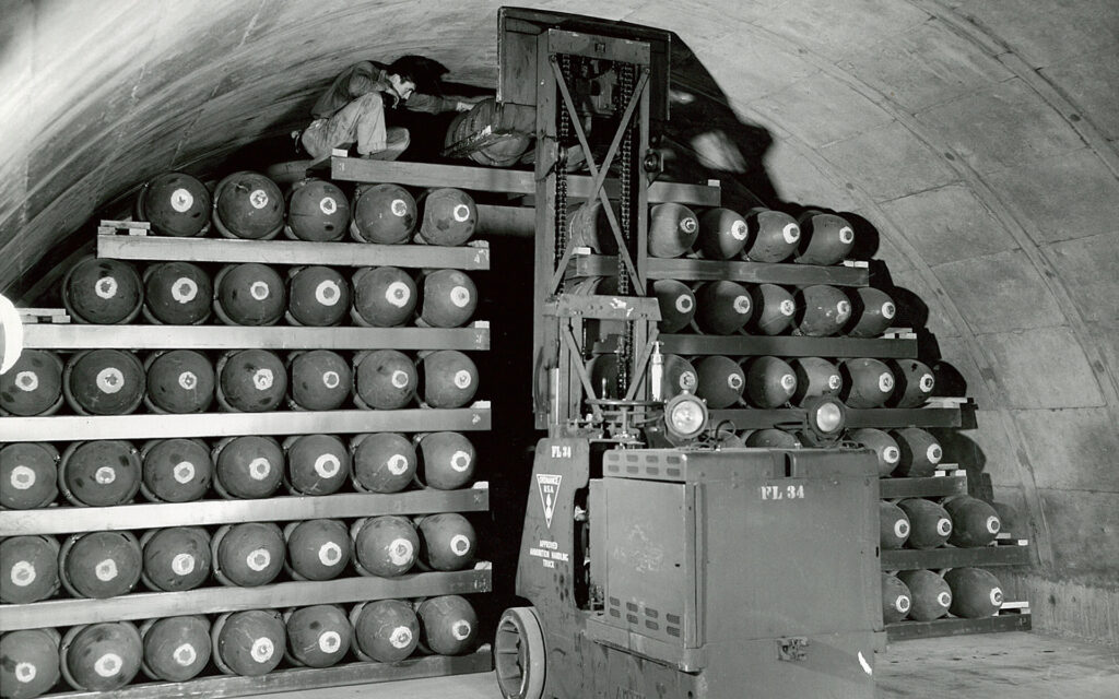 Beginning of the Umatilla Army Depot – Hermiston Museum
